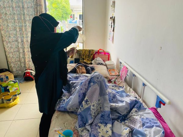 Kembara Kasih | 29 Nov 2021 | Taman Larah Aman, Kamunting Taiping ...